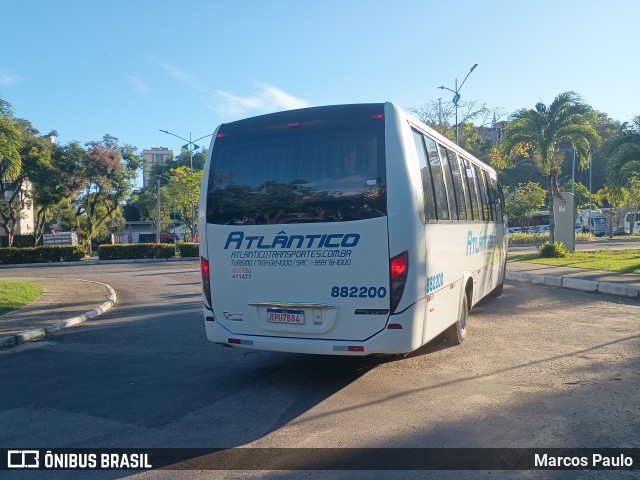 ATT - Atlântico Transportes e Turismo 882200 em Salvador por Marcos ...