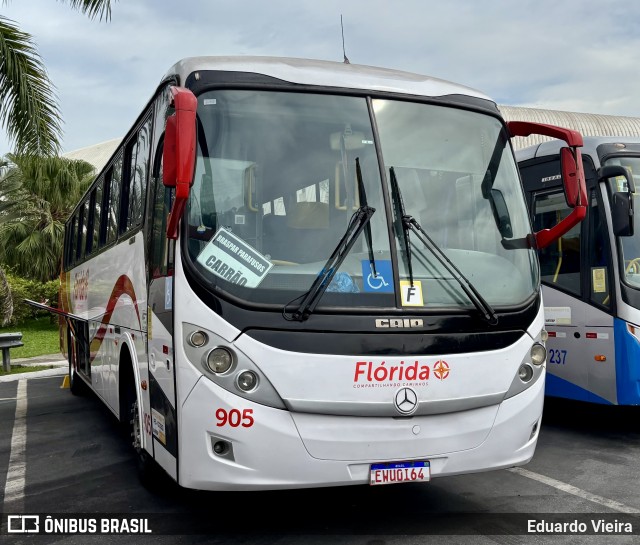 Flórida Turismo 905 em Aparecida por Eduardo Vieira - ID:12643901 ...
