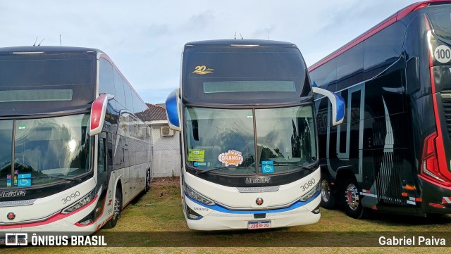 Unitur Turismo 3080 em Florianópolis por Gabriel Paiva - ID:12645998 ...