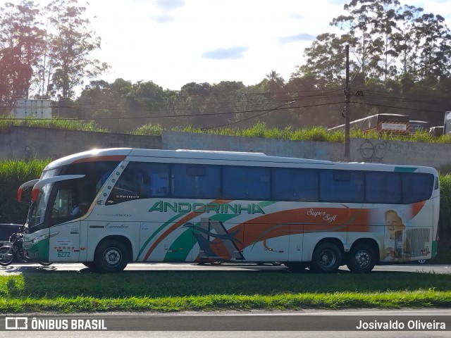 Empresa de Transportes Andorinha 6272 em Embu das Artes por Josivaldo ...
