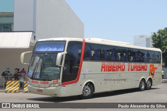 Ribeiro Turismo 2530 em Rio de Janeiro por Paulo Alexandre da Silva ...