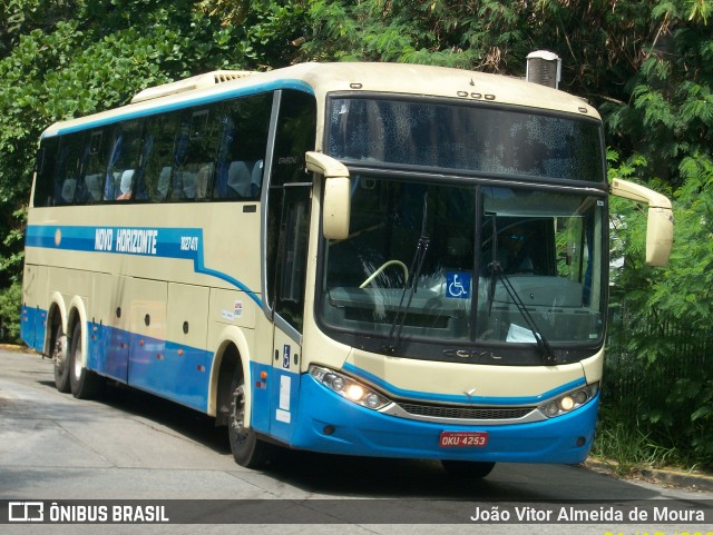 Viação Novo Horizonte 1027411 em São Paulo por João Vitor Almeida de ...