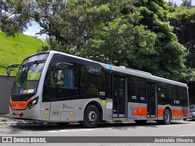 TRANSPPASS - Transporte de Passageiros 8 1251 em São Paulo por ...