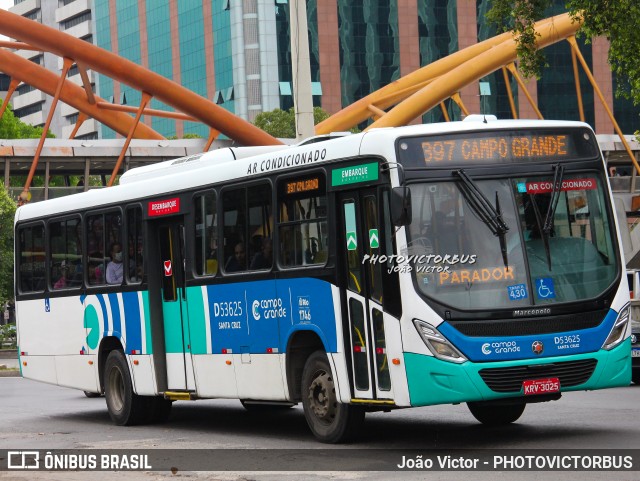 Transportes Campo Grande D53625 em Rio de Janeiro por João Victor ...