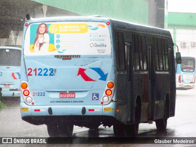 Aliança Transportes Urbanos 21222 em Fortaleza por Glauber Medeiros ...
