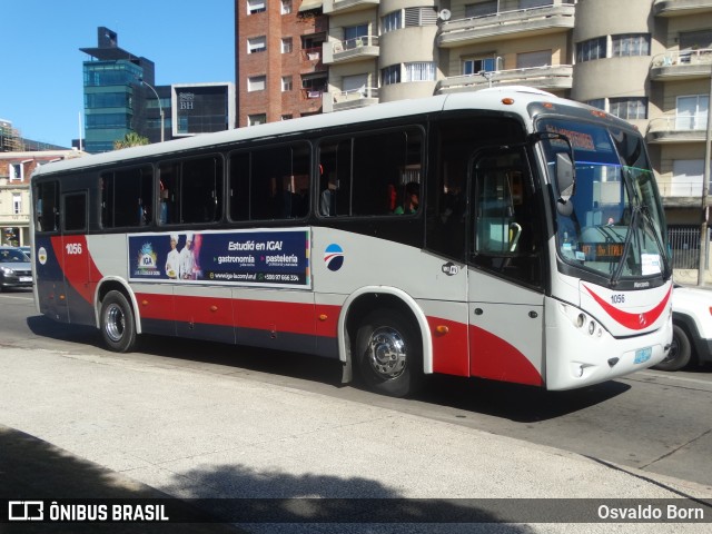 CUTCSA - Companhia Uruguaia de Transporte Coletivo 1056 em Montevideo ...