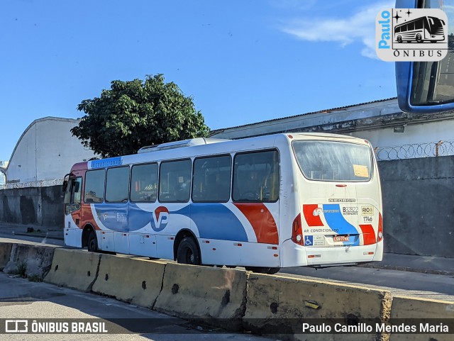 Viação Pavunense B32822 em Rio de Janeiro por Paulo Camillo Mendes ...