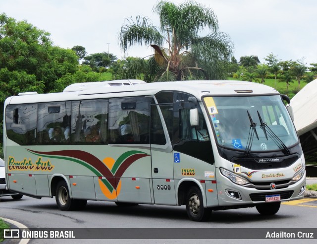 Condor Tur 12623 em Aparecida por Adailton Cruz - ID:12649449 - Ônibus ...