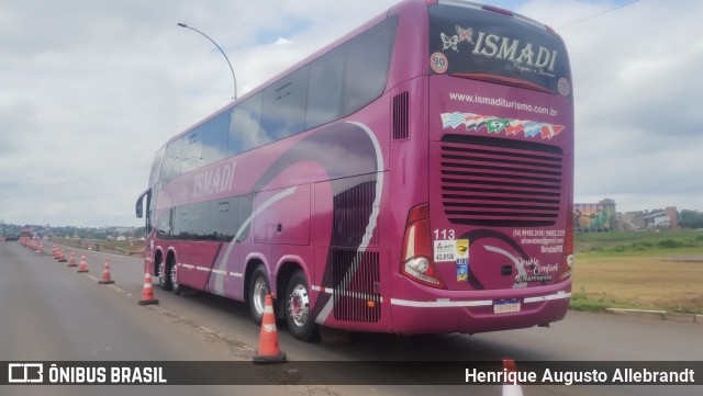 Ismadi Turismo 113 em Lajeado por Henrique Augusto Allebrandt - ID ...