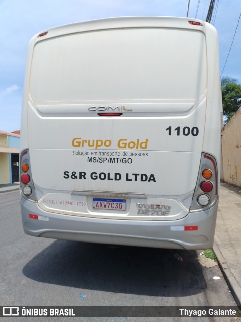 Grupo Gold Fretamento 1100 em Promissão por Thyago Galante - ID ...