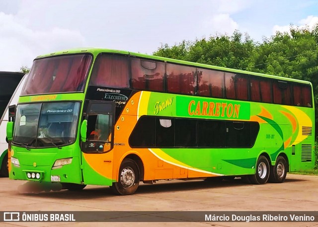 Trans Carreton 3018 em Puerto Quijarro por Márcio Douglas Ribeiro ...