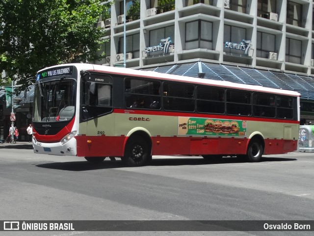 COETC - Cooperativa de Obreros y Empleados del Transporte Coletivo 240 ...