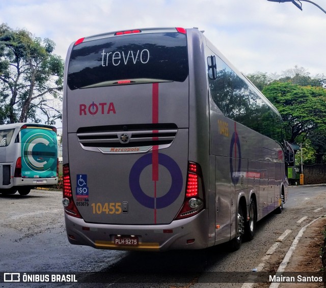 Rota Transportes Rodoviários 10455 em Salvador por Mairan Santos - ID ...