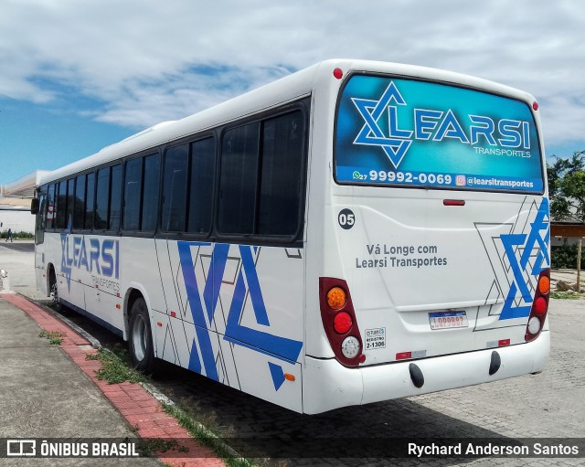 Learsi Transportes 05 em Serra por Rychard Anderson Santos - ID ...