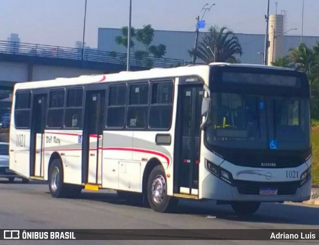 Del Rey Transportes 1021 em Carapicuíba por Adriano Luis - ID:12666026 ...