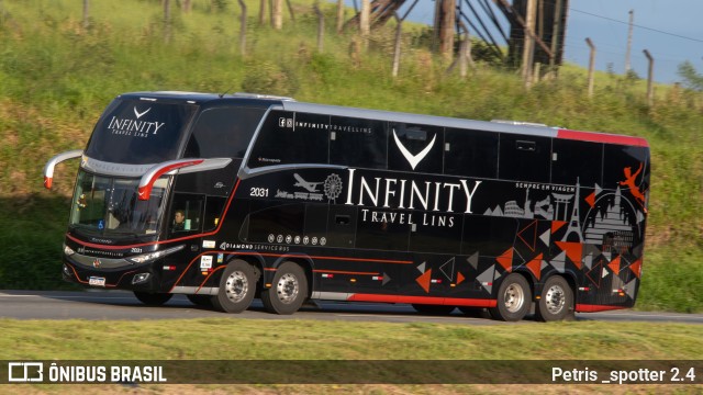 Infinity Travel Lins 2031 em Joinville por Petris _spotter 2.4 - ID ...