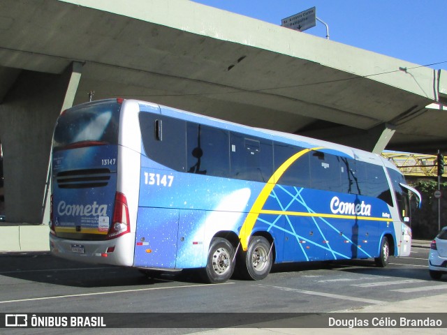 Viação Cometa 13147 em Belo Horizonte por Douglas Célio Brandao - ID ...