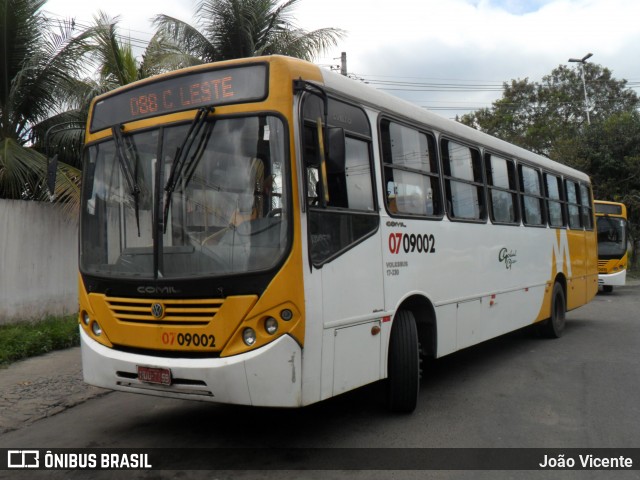 Global Green 0709002 em Manaus por João Vicente - ID:12665171 - Ônibus ...