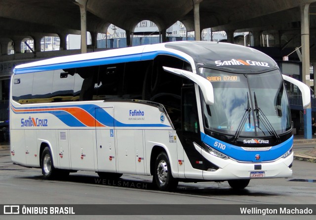 VUSC - Viação União Santa Cruz 5110 em Porto Alegre por Wellington ...