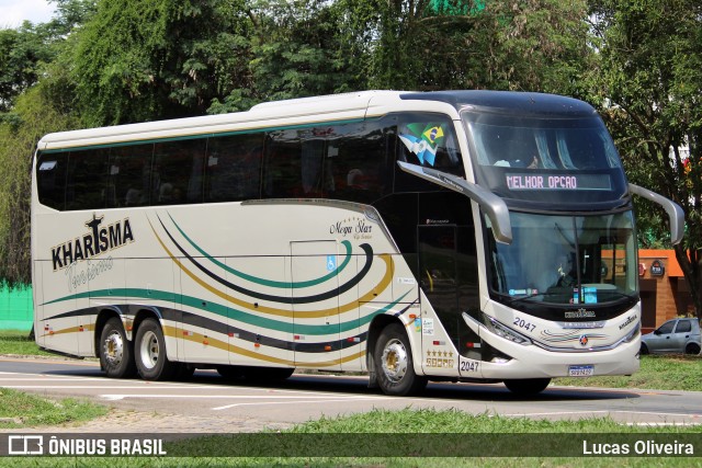 Kharisma Turismo 2047 em Muriaé por Lucas Oliveira - ID:12670755 ...