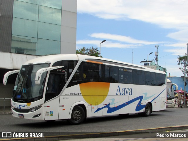 Aava RJ 666.001 em Rio de Janeiro por Pedro Marcos - ID:12670152 ...