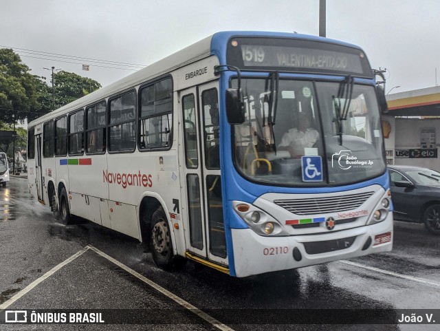Consórcio Navegantes - 02 > Viação São Jorge > Transurb Transporte ...