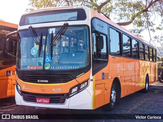 Empresa de Transportes Braso Lisboa A29089 em Rio de Janeiro por Victor ...