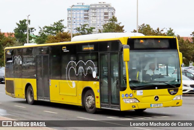TST - Transportes Sul do Tejo 668 em Barreiro por Leandro Machado de ...