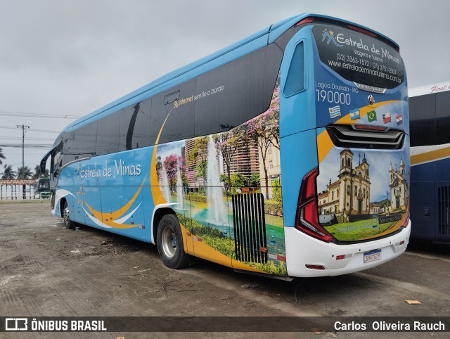 Estrela de Minas Viagens e Turismo 190000 em Angra dos Reis por Carlos ...