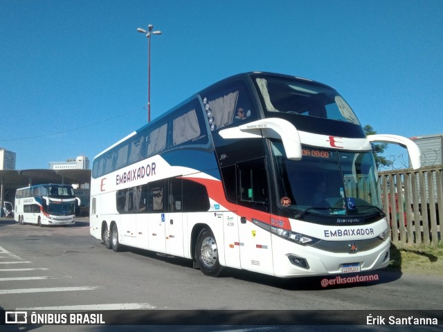 Expresso Embaixador 608 em Porto Alegre por Érik Sant'anna - ID ...