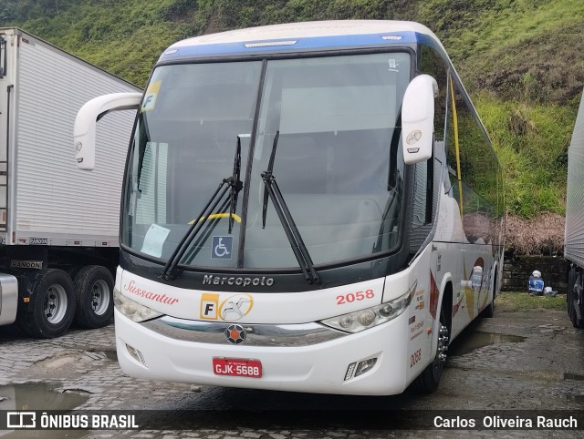 Sussantur 2058 em Angra dos Reis por Carlos Oliveira Rauch - ID ...