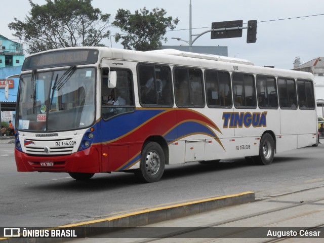 Transportadora Tinguá RJ 156.006 em Rio de Janeiro por Augusto César ...