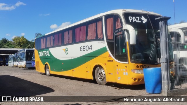Central S.A. Transportes Rodoviários e Turismo 6804 em Triunfo por ...