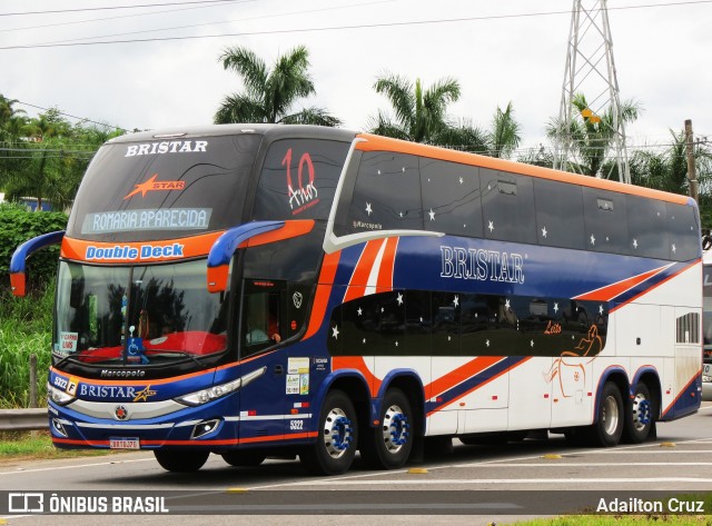 Bristar 5322 em Aparecida por Adailton Cruz - ID:12676326 - Ônibus Brasil