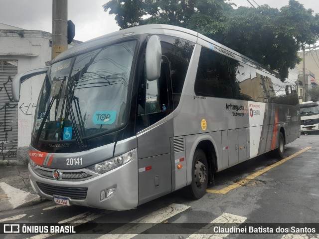 Auto Viação Urubupungá 20.141 em São Paulo por Claudinei Batista dos ...