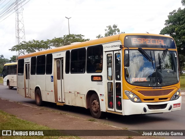 Ônibus Particulares 0045 em Gama por José Antônio Gama - ID:12679699 ...