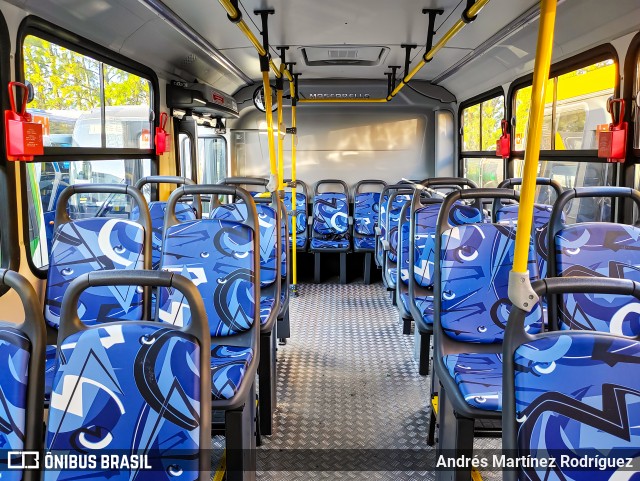 Transportes Montecillos Alajuela 00 em La Uruca por Andrés Martínez ...