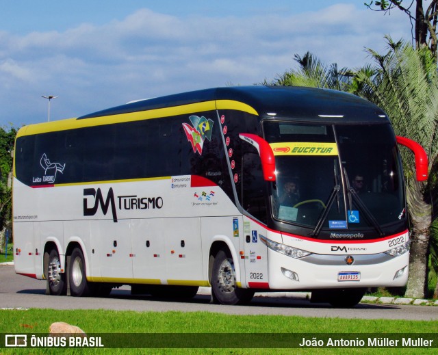 DM Turismo - De Moura Turismo 2022 em Florianópolis por João Antonio ...