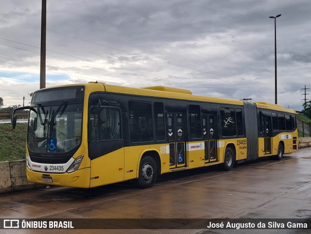 Viação Pioneira 234435 em Gama por José Augusto da Silva Gama - ID ...