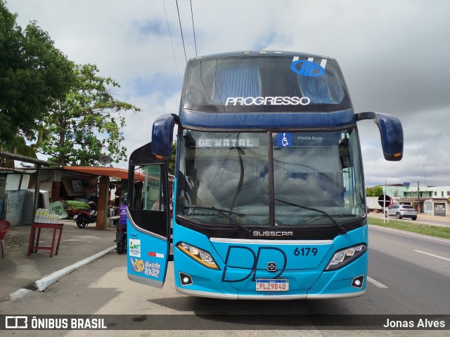 Auto Viação Progresso 6179 em Goiana por Jonas Alves - ID:12684805 ...