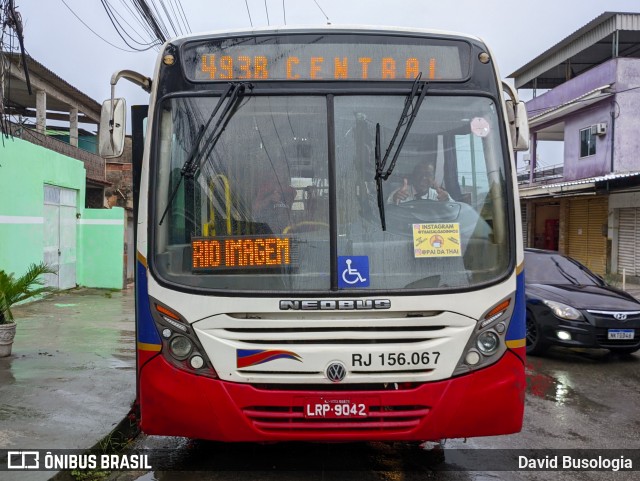 Transportadora Tinguá RJ 156.067 em Nova Iguaçu por David Busologia ...