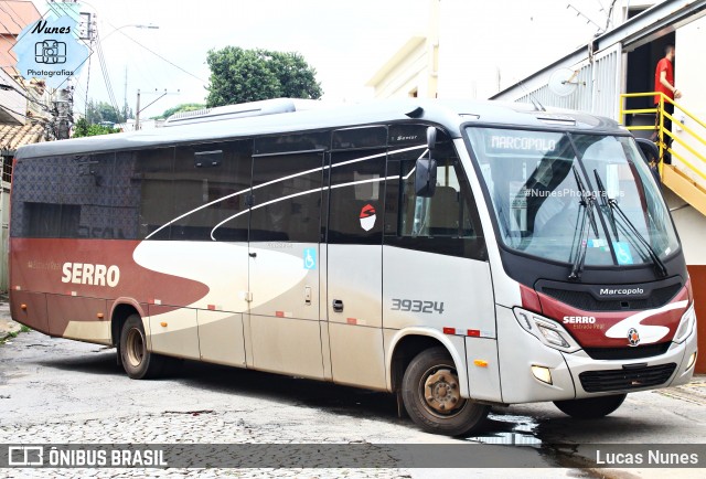 Viação Serro 39324 em Belo Horizonte por Lucas Nunes - ID:12688229 ...
