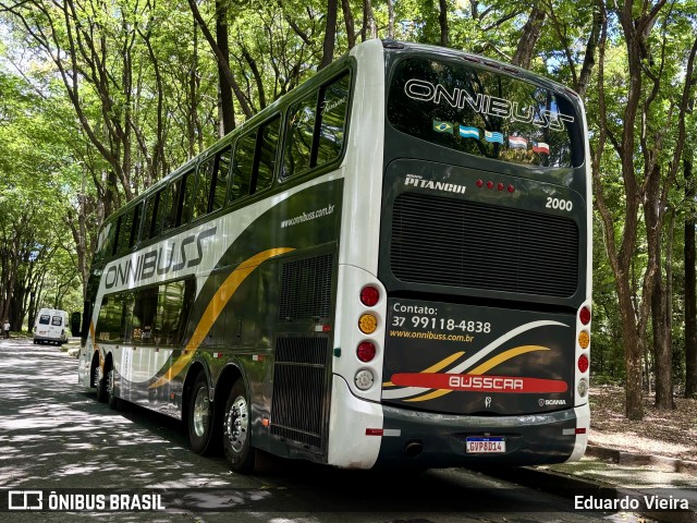 Onni Buss 2000 em Belo Horizonte por Eduardo Vieira - ID:12690773 ...