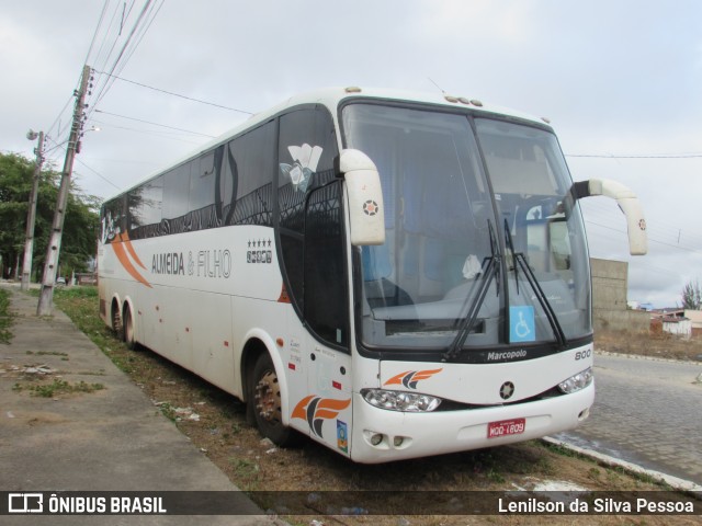 Almeida & Filho Turismo 800 em Caruaru por Lenilson da Silva Pessoa ...