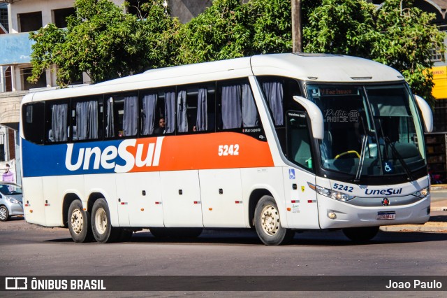 Unesul de Transportes 5242 em Cascavel por Joao Paulo - ID:12692069 ...
