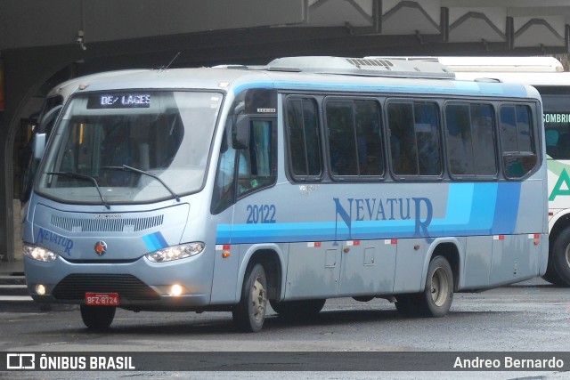 Nevatur Transportes e Turismo 20122 em Criciúma por Andreo Bernardo ...