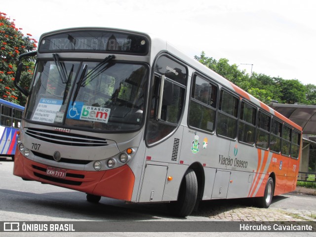 Viação Osasco 707 em Osasco por Hércules Cavalcante - ID:12690459 ...