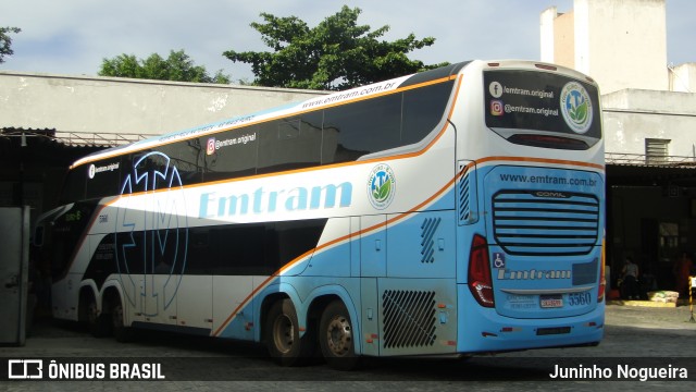 Emtram 5560 em Teófilo Otoni por Juninho Nogueira - ID:12691166 ...