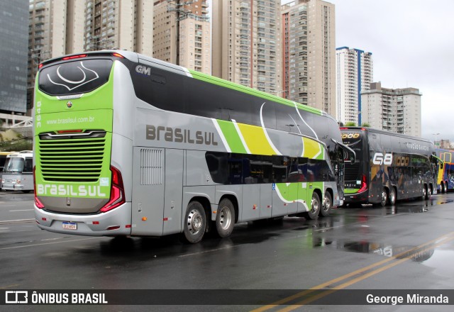 Brasil Sul Linhas Rodoviárias 3648 em Barueri por George Miranda - ID ...