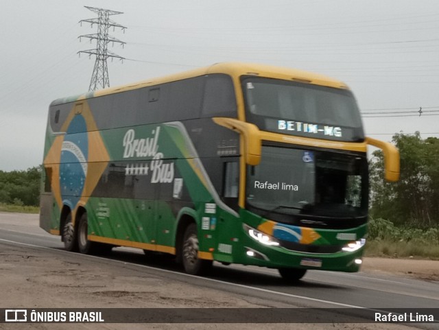 Brasil Bus 40000 em Itaboraí por Rafael Lima - ID:12614160 - Ônibus Brasil
